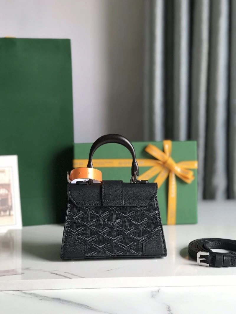 Discounted Goyard Top Handle Bags