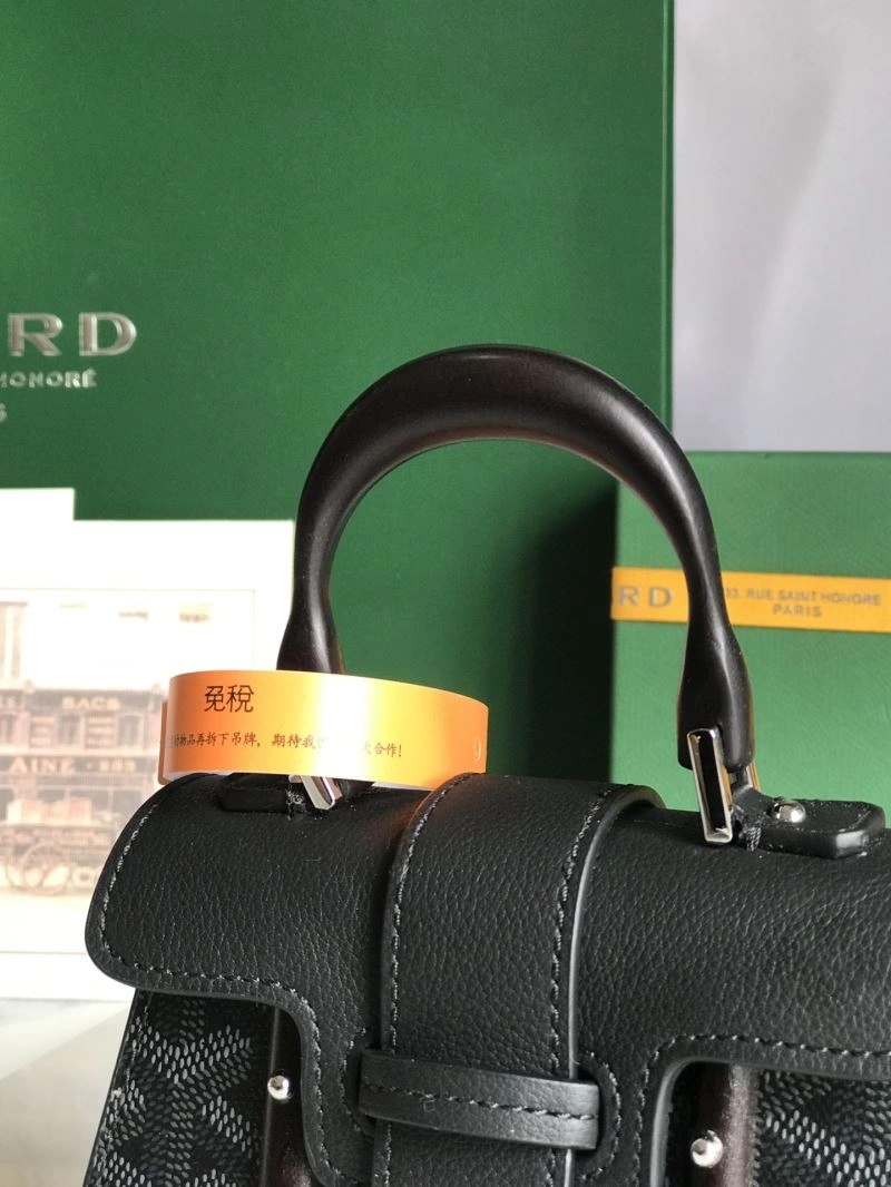 Discounted Goyard Top Handle Bags
