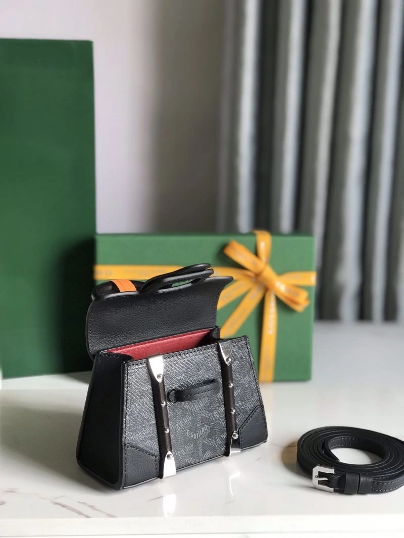 Discounted Goyard Top Handle Bags