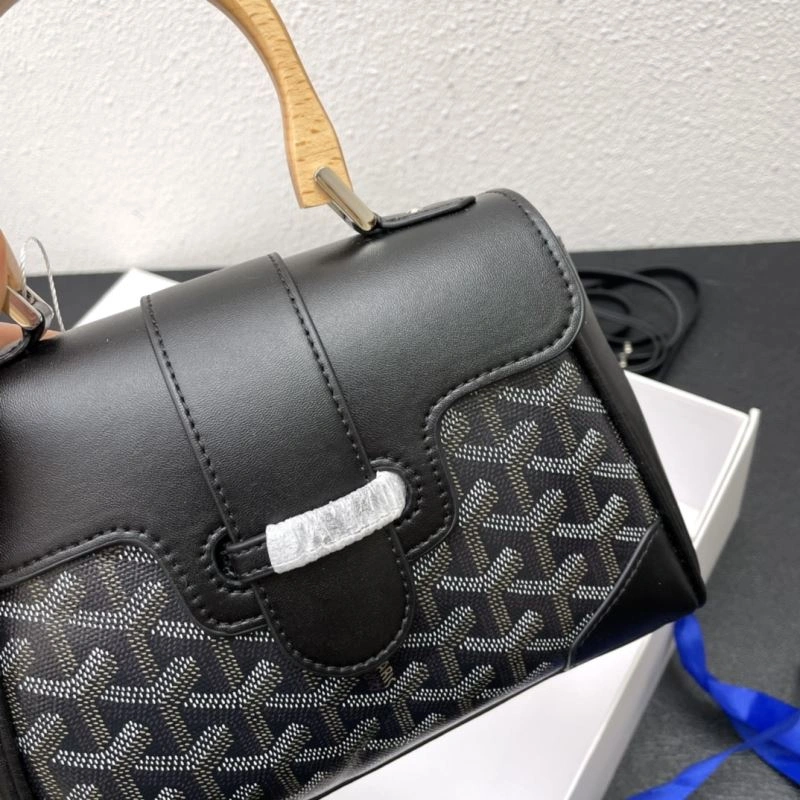 Brand-original Goyard Top Handle Bags