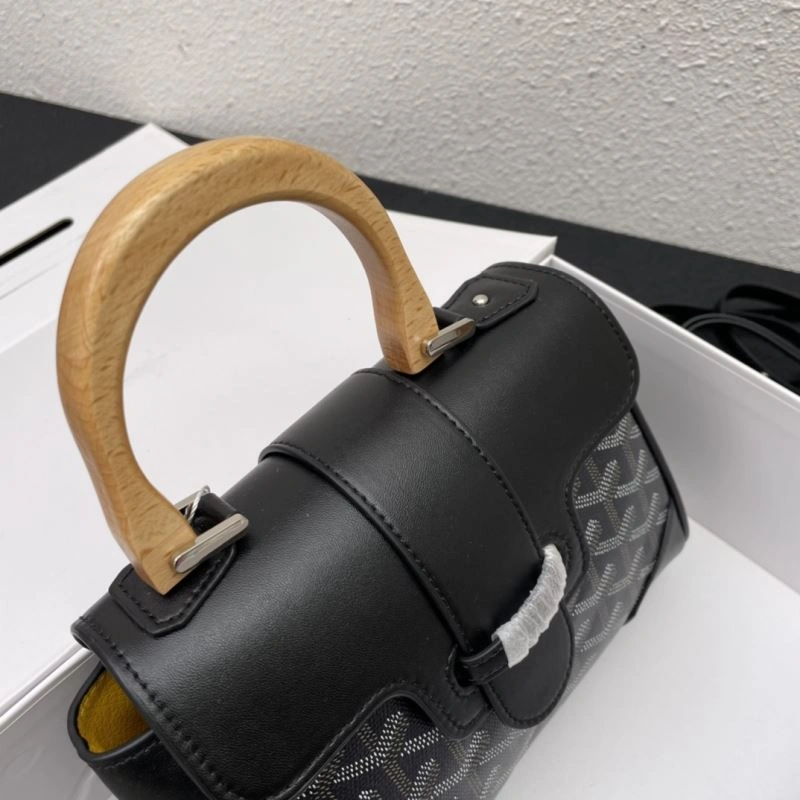Brand-original Goyard Top Handle Bags