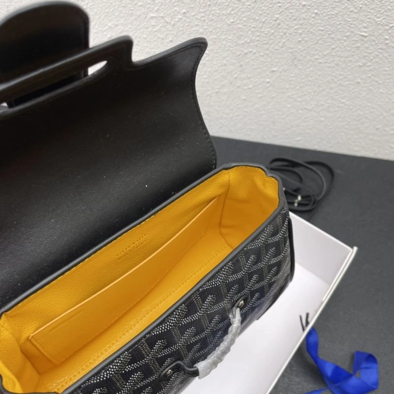 Brand-original Goyard Top Handle Bags