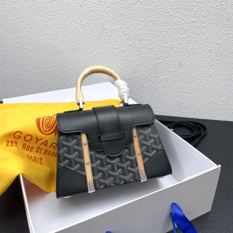 Goyard Top Handle Bags