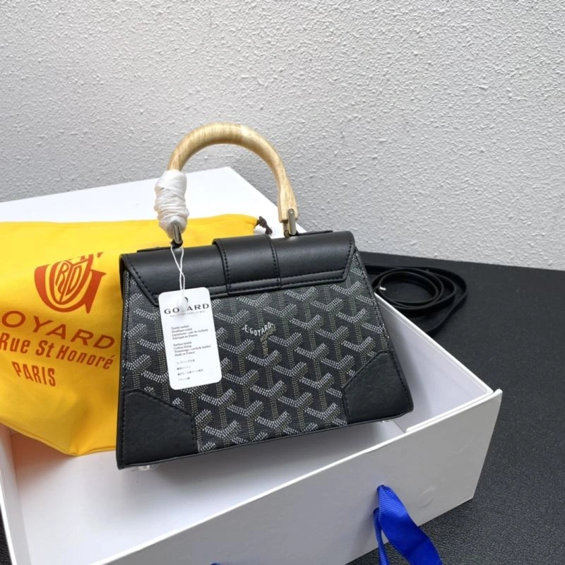 Factory-made Goyard Top Handle Bags