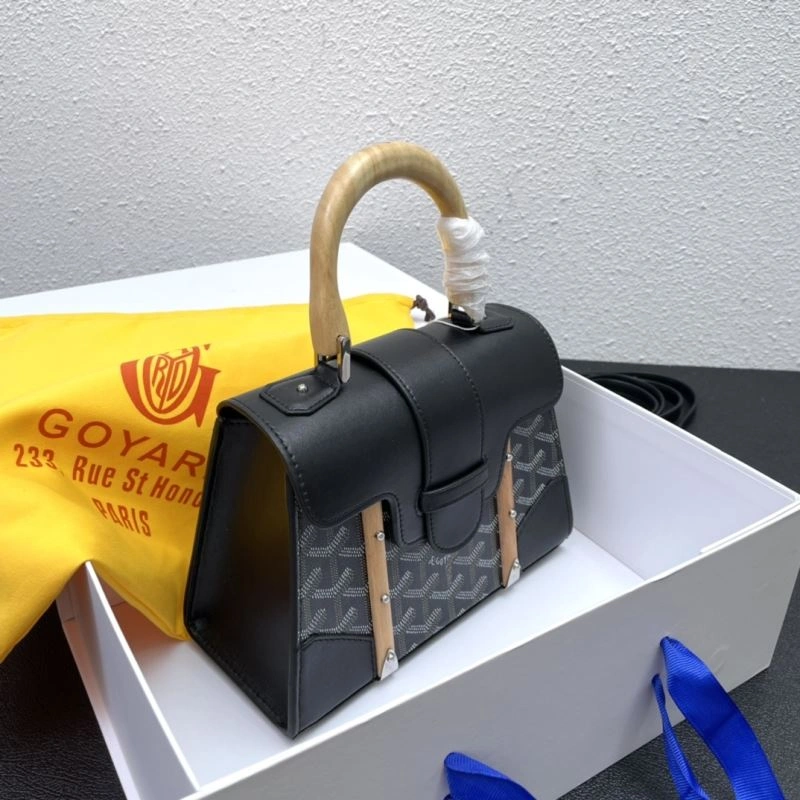 Factory-made Goyard Top Handle Bags