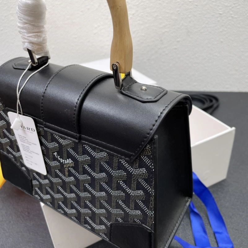Factory-made Goyard Top Handle Bags