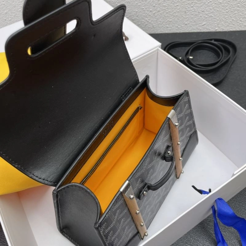 Factory-made Goyard Top Handle Bags