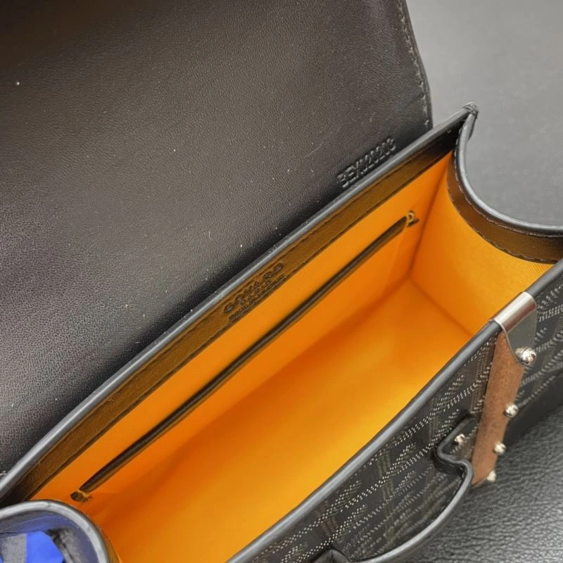Factory-made Goyard Top Handle Bags