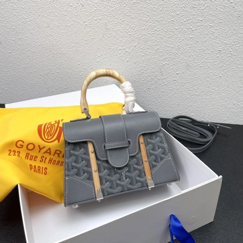 Goyard Top Handle Bags