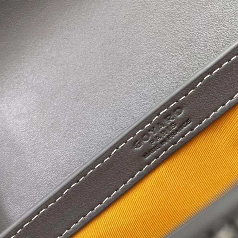 Original Goyard Top Handle Bags