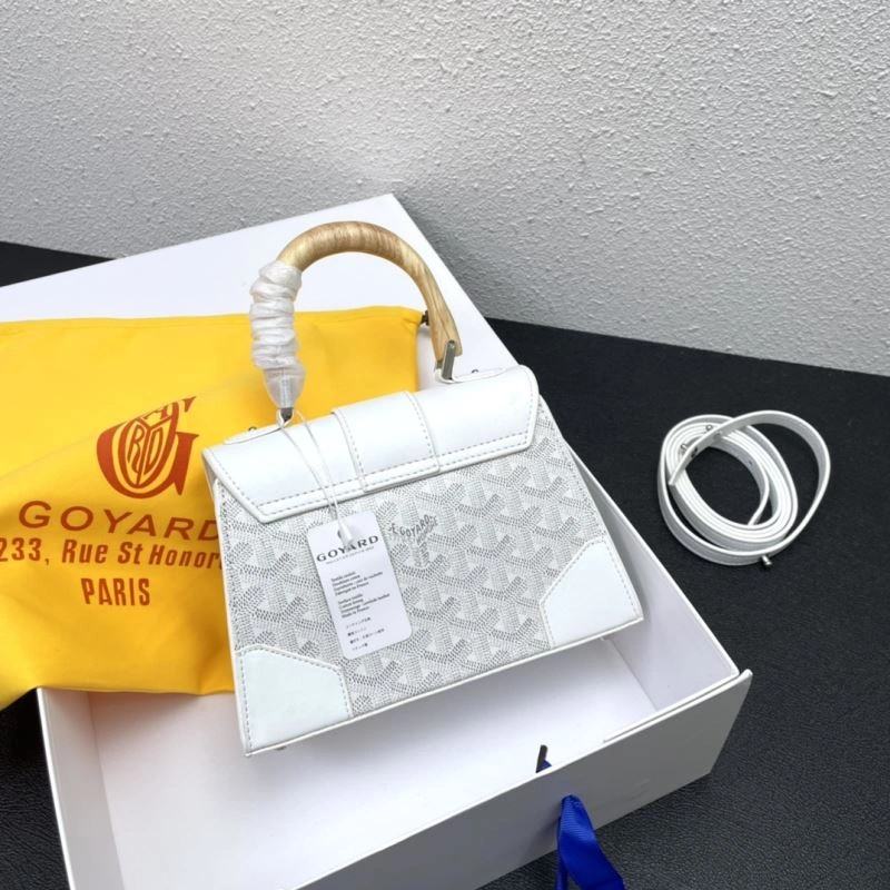 Discounted Goyard Top Handle Bags