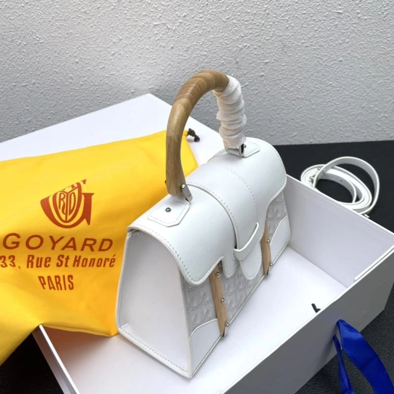 Discounted Goyard Top Handle Bags