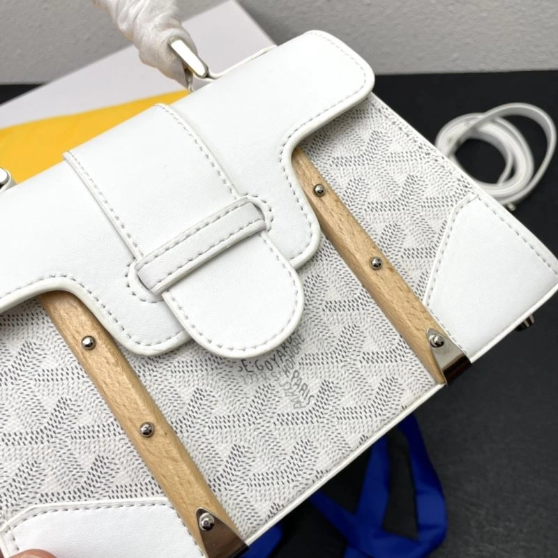 Discounted Goyard Top Handle Bags