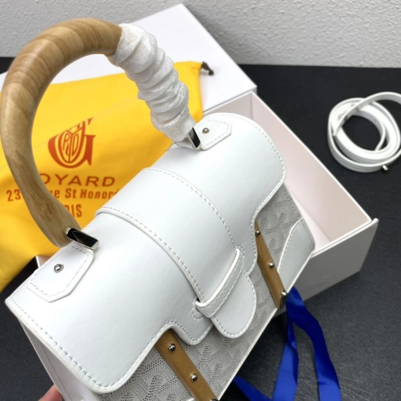 Discounted Goyard Top Handle Bags