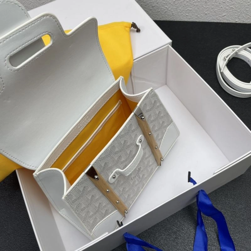 Discounted Goyard Top Handle Bags