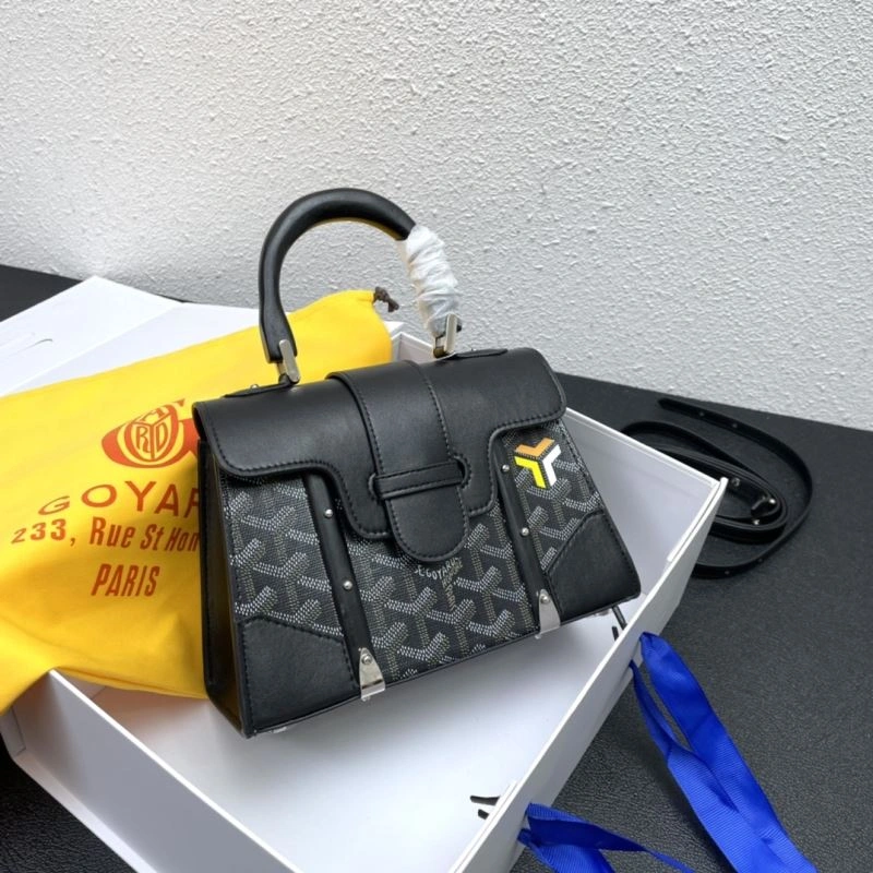 Goyard Top Handle Bags