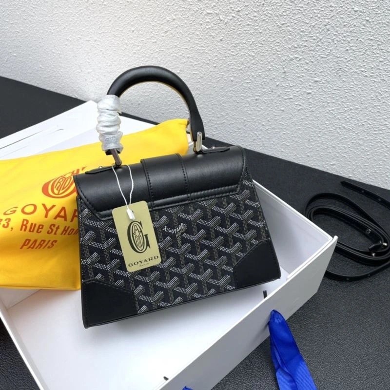 Authentic Goyard Top Handle Bags