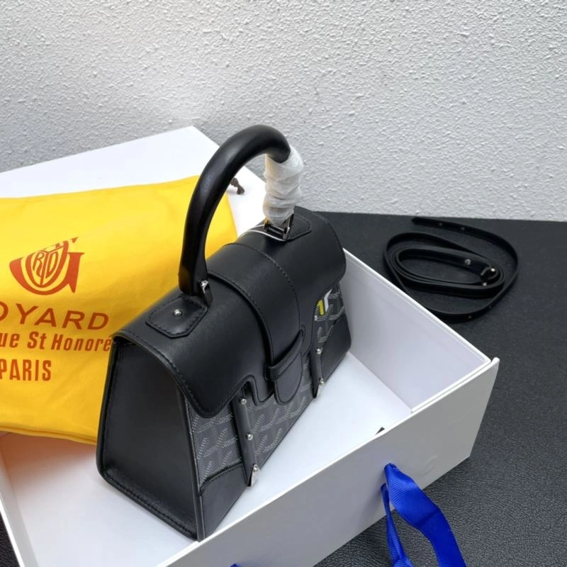 Authentic Goyard Top Handle Bags