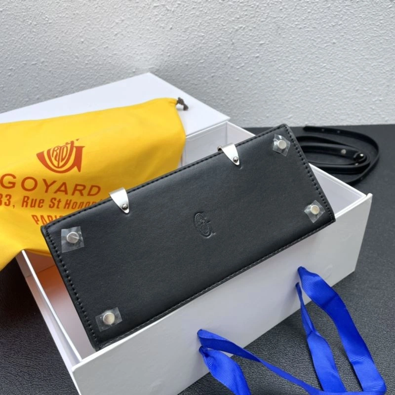 Authentic Goyard Top Handle Bags