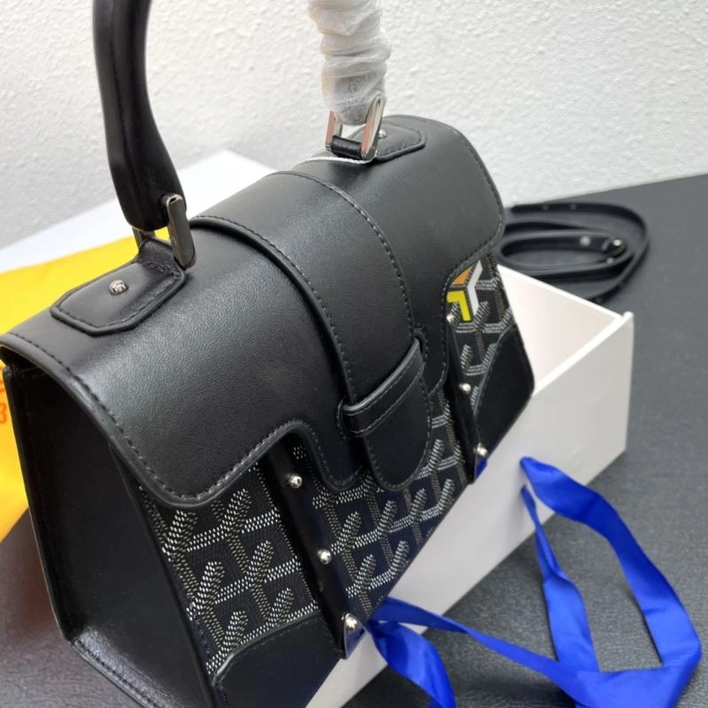 Authentic Goyard Top Handle Bags