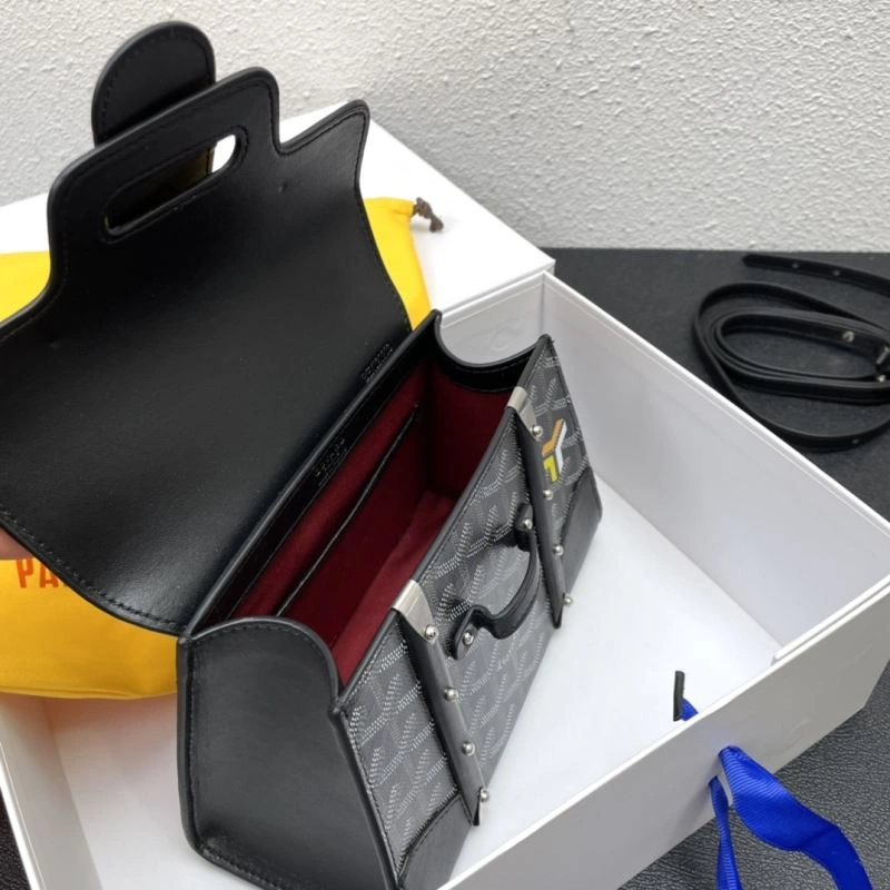 Authentic Goyard Top Handle Bags