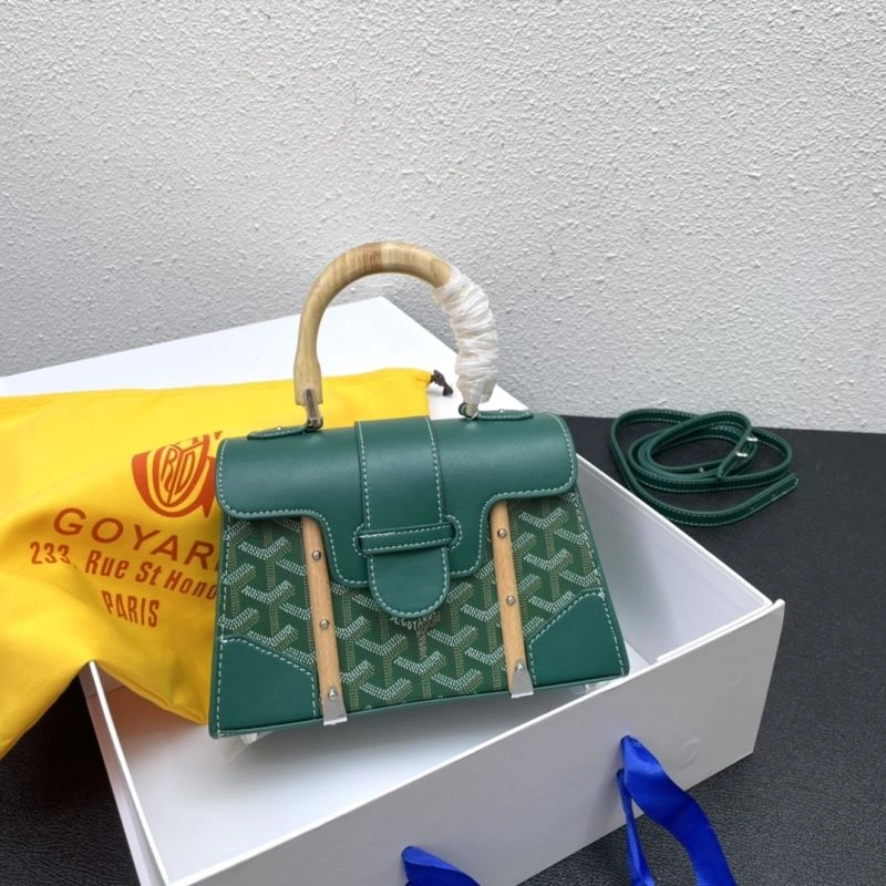 Goyard Top Handle Bags