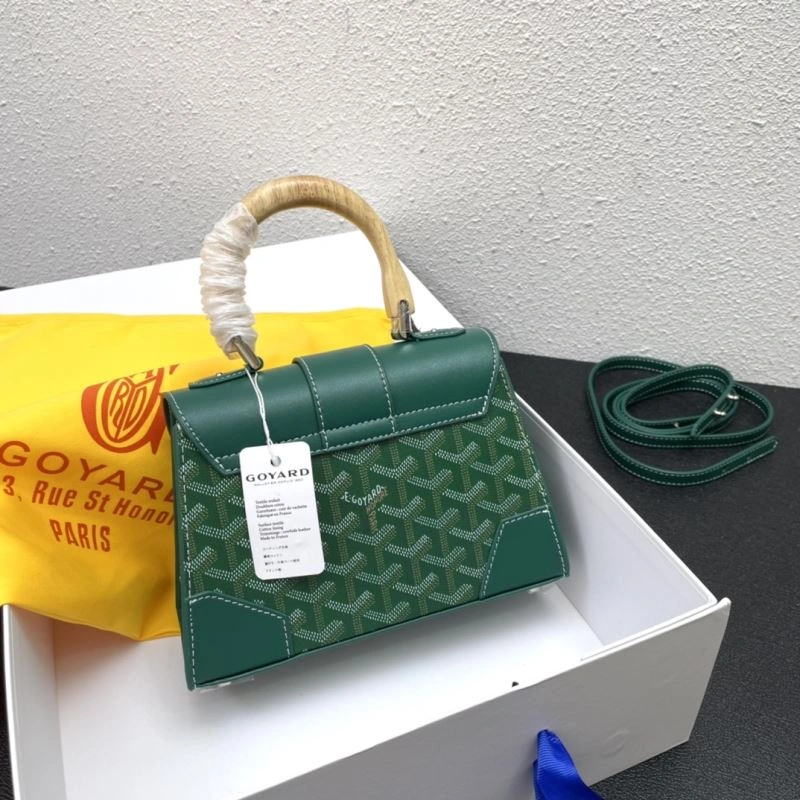 Discounted Goyard Top Handle Bags