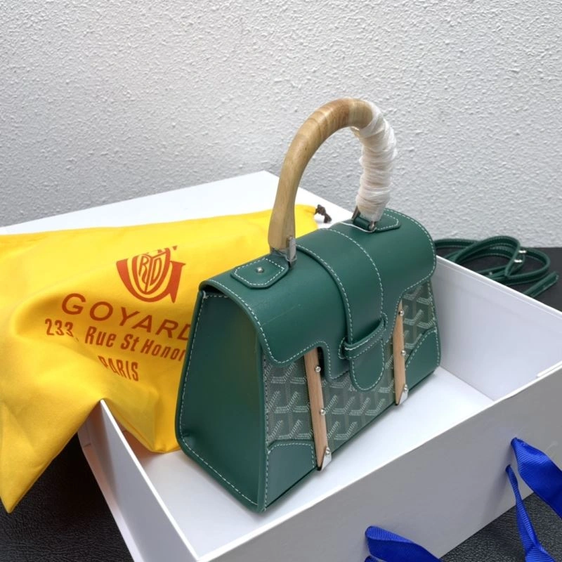 Discounted Goyard Top Handle Bags