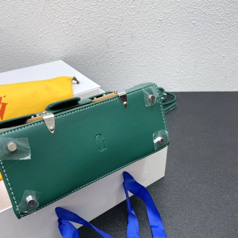 Discounted Goyard Top Handle Bags
