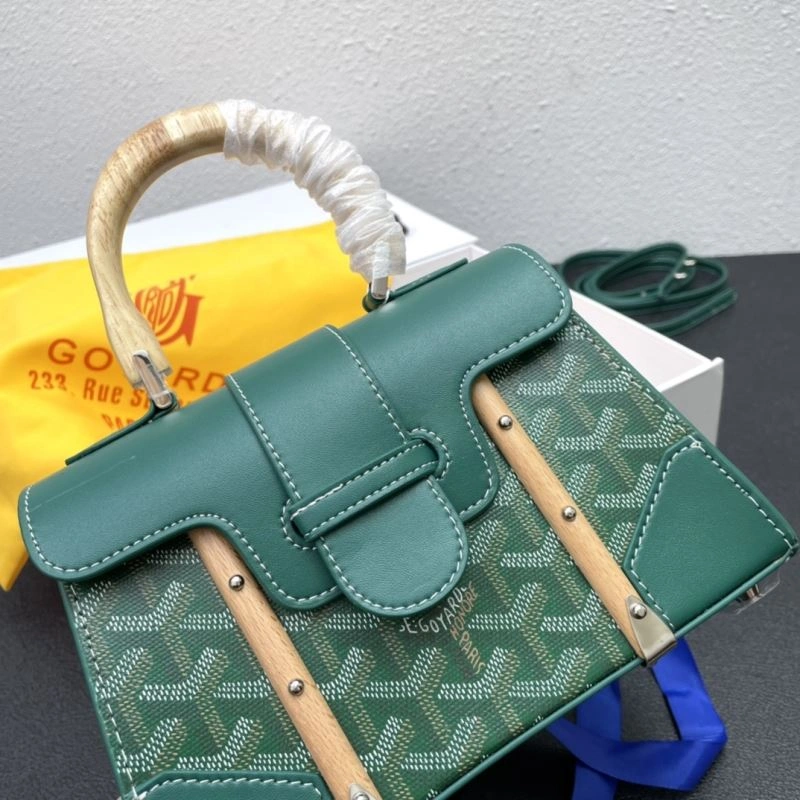 Discounted Goyard Top Handle Bags