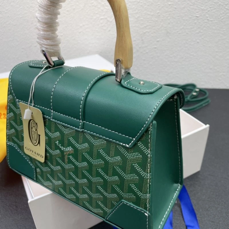 Discounted Goyard Top Handle Bags