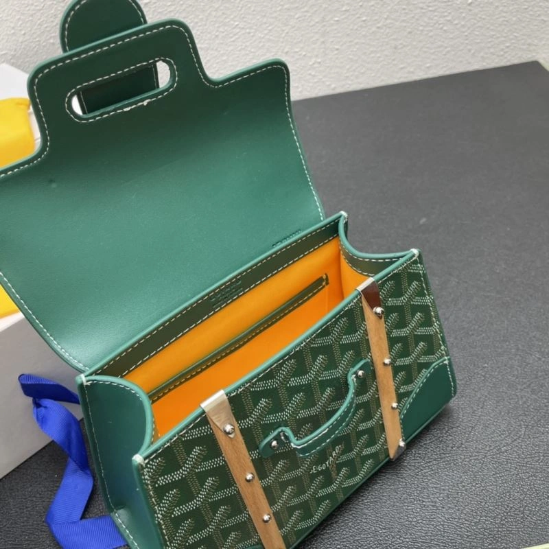 Discounted Goyard Top Handle Bags