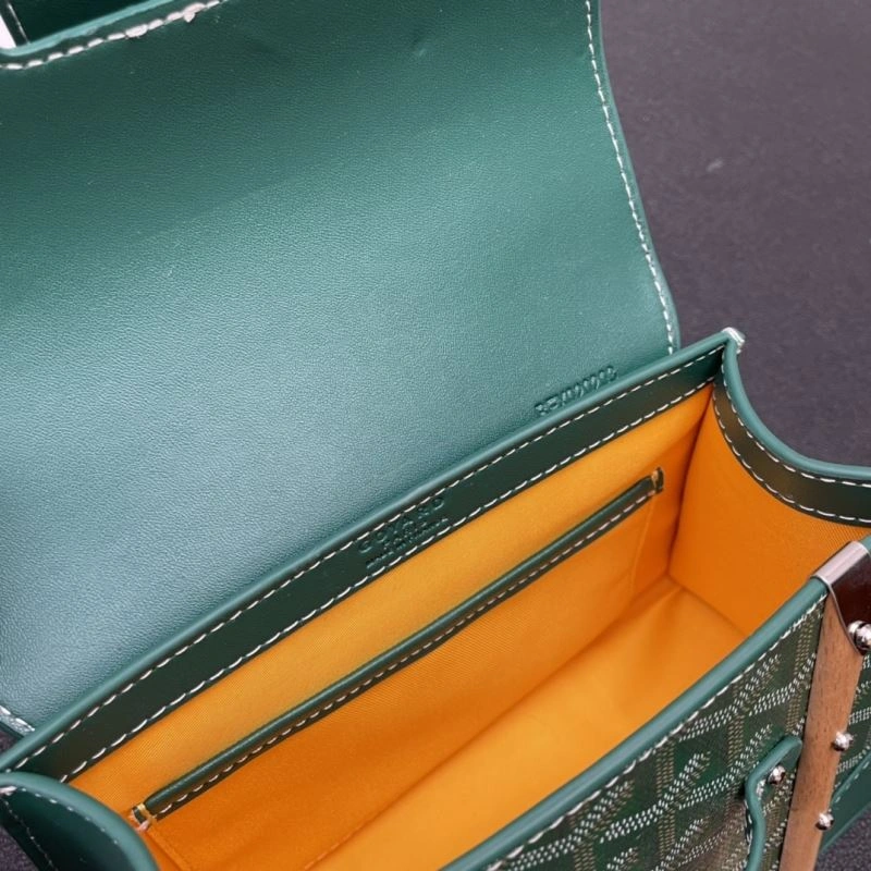 Discounted Goyard Top Handle Bags