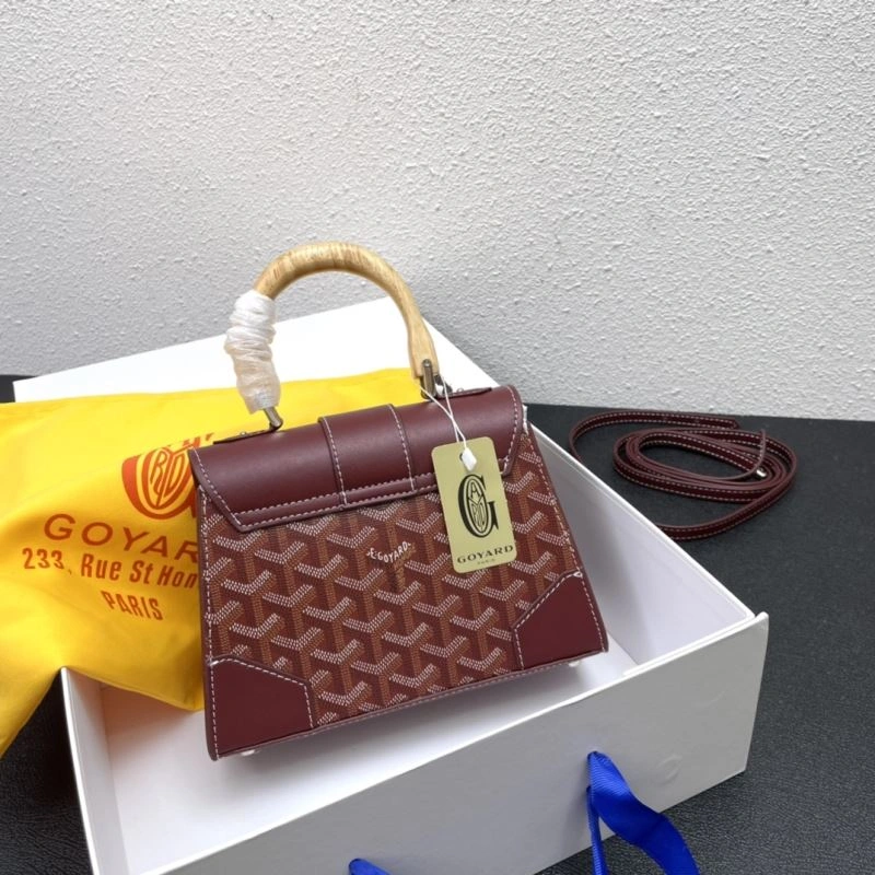OEM Goyard Top Handle Bags