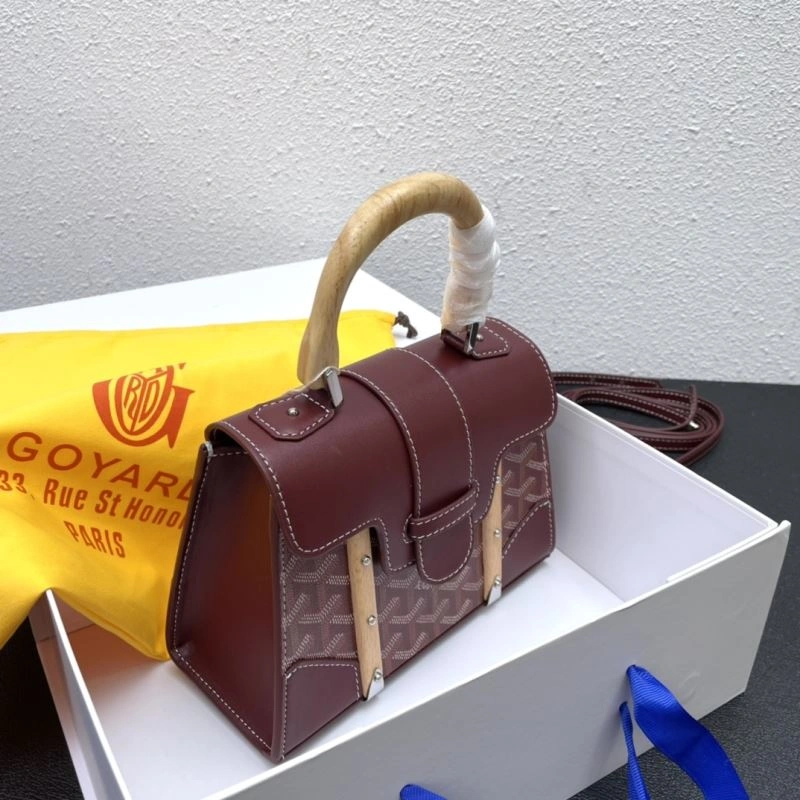 OEM Goyard Top Handle Bags