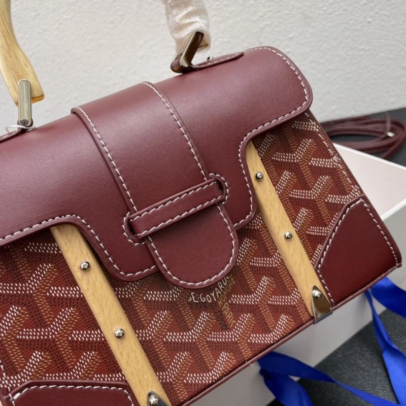 OEM Goyard Top Handle Bags
