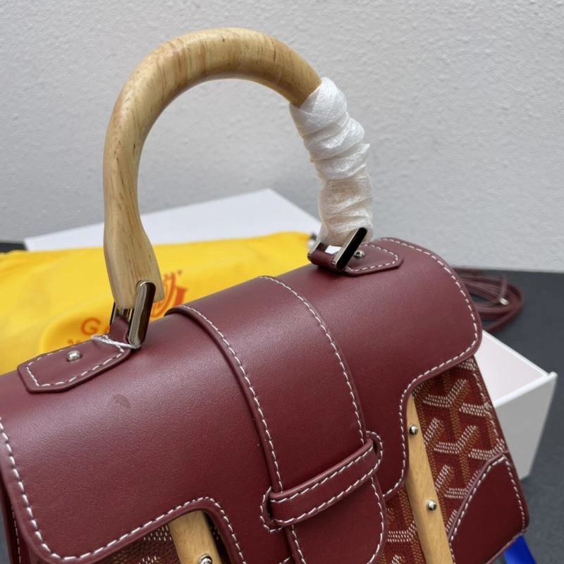 OEM Goyard Top Handle Bags