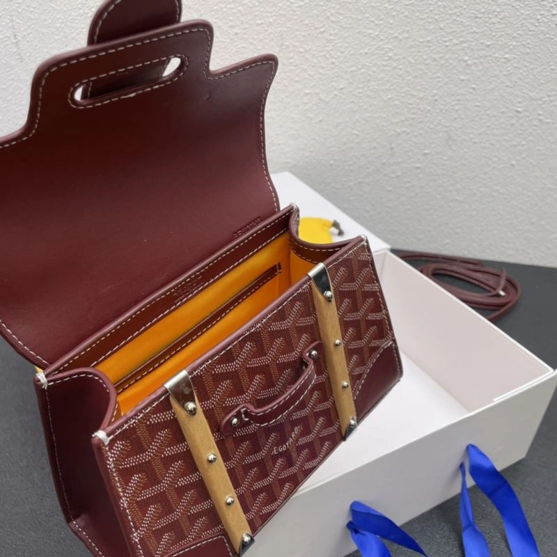 OEM Goyard Top Handle Bags