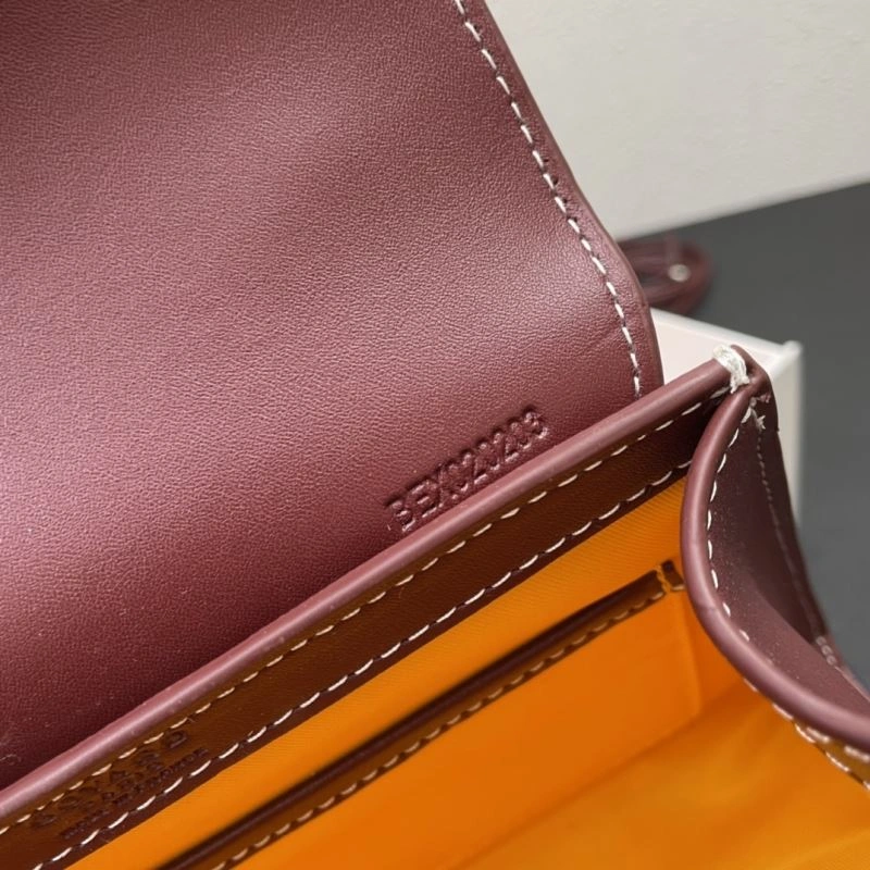 OEM Goyard Top Handle Bags
