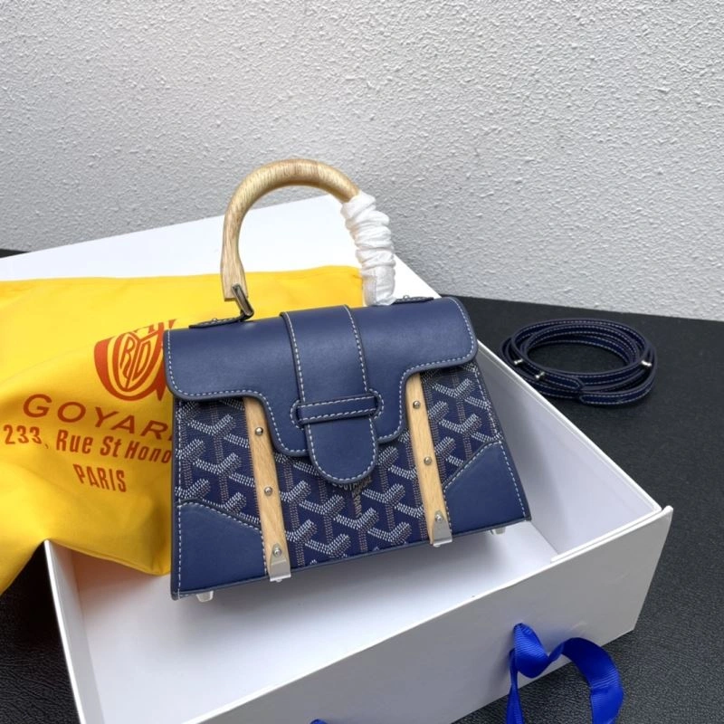 Goyard Top Handle Bags