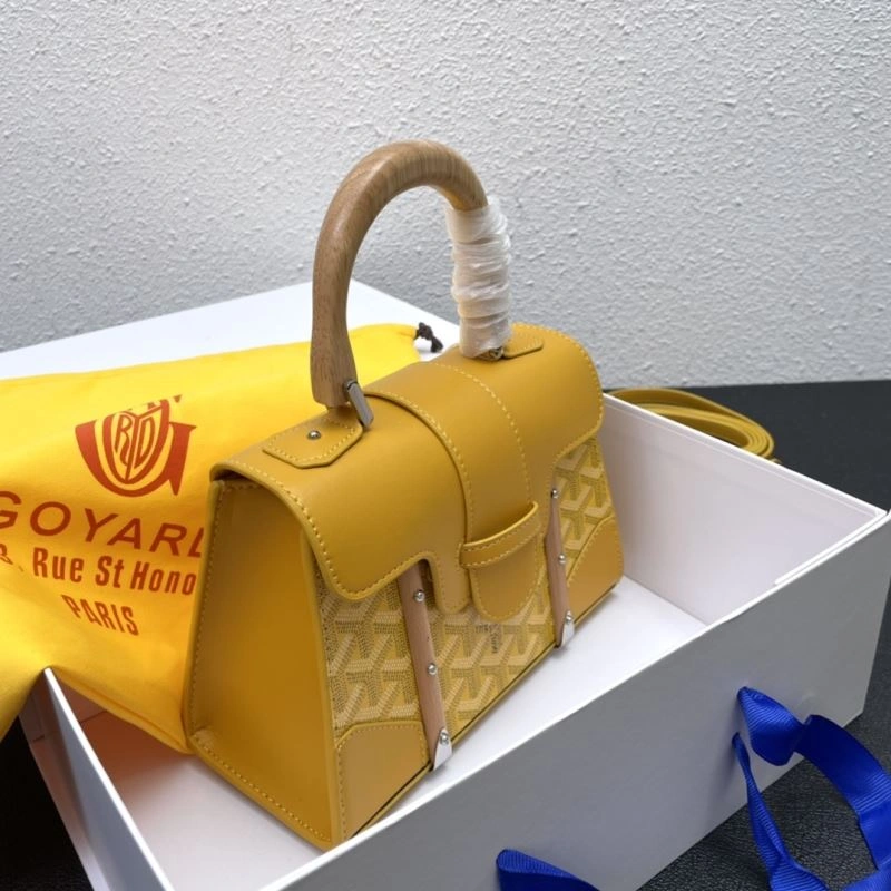 Affordable Goyard Top Handle Bags