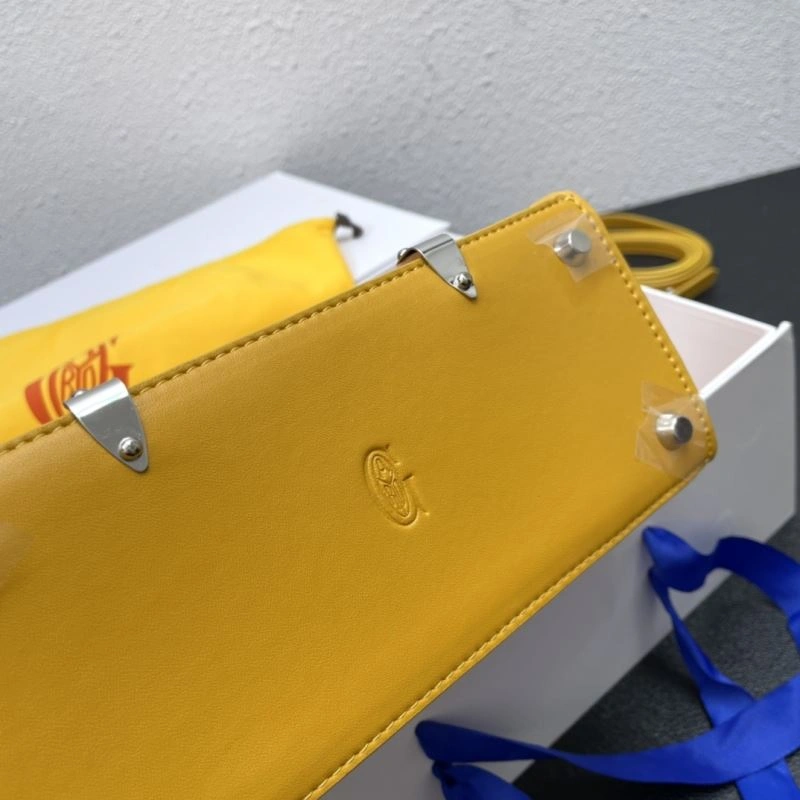 Affordable Goyard Top Handle Bags