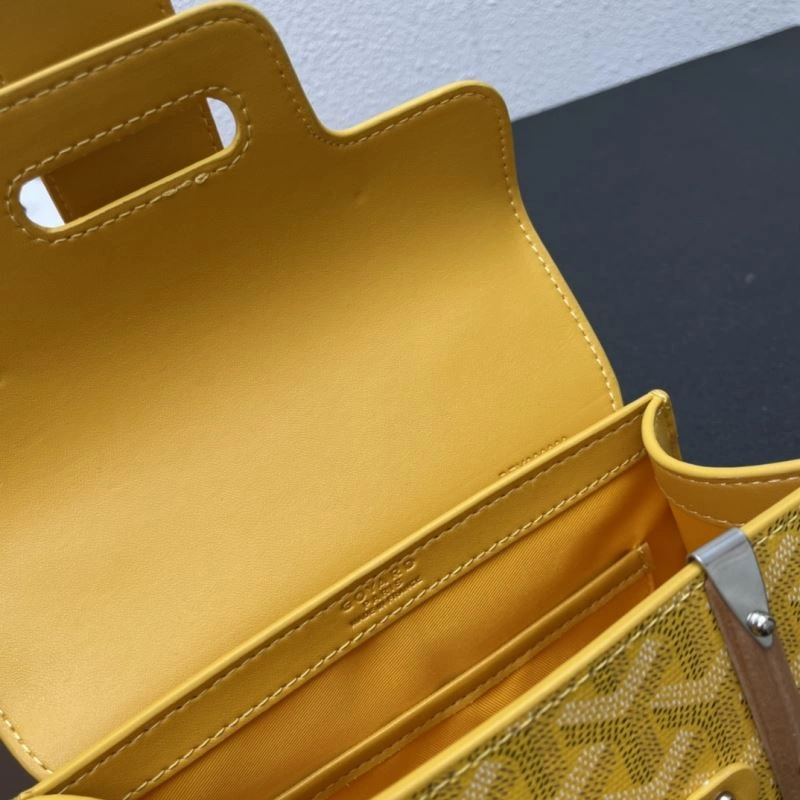 Affordable Goyard Top Handle Bags