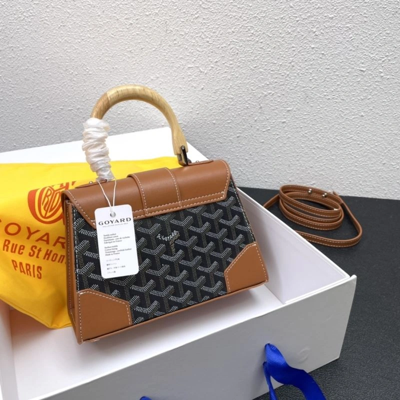 Low-cost Goyard Top Handle Bags