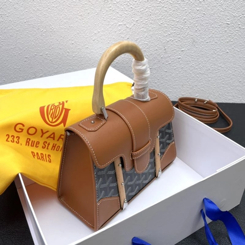 Low-cost Goyard Top Handle Bags