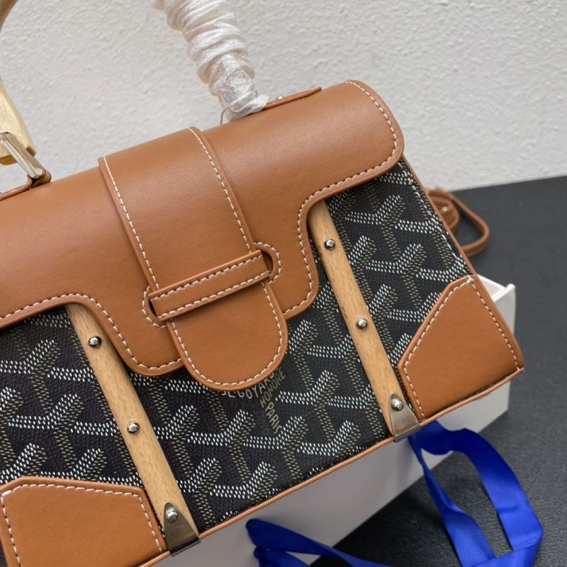 Low-cost Goyard Top Handle Bags