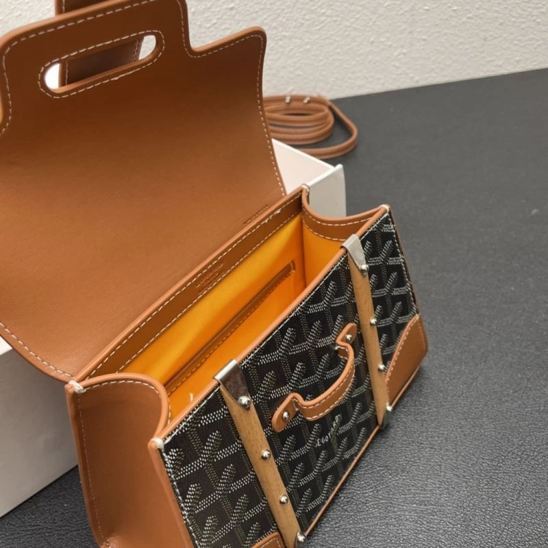 Low-cost Goyard Top Handle Bags