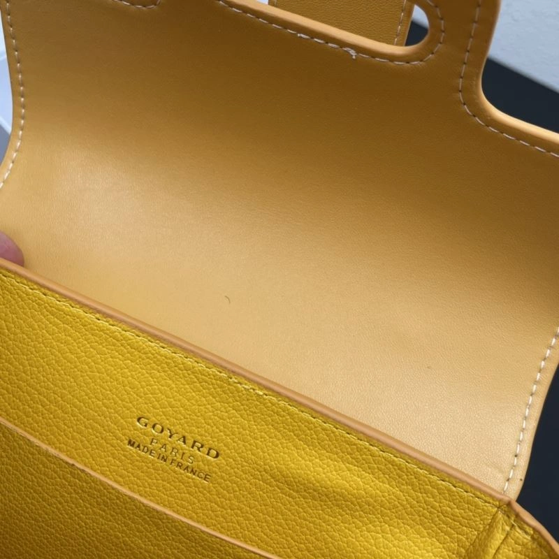 Cut-rate Goyard Top Handle Bags
