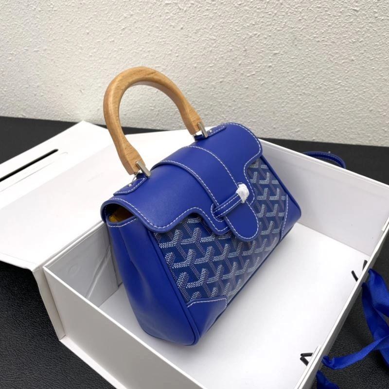 Reasonably priced Goyard Top Handle Bags