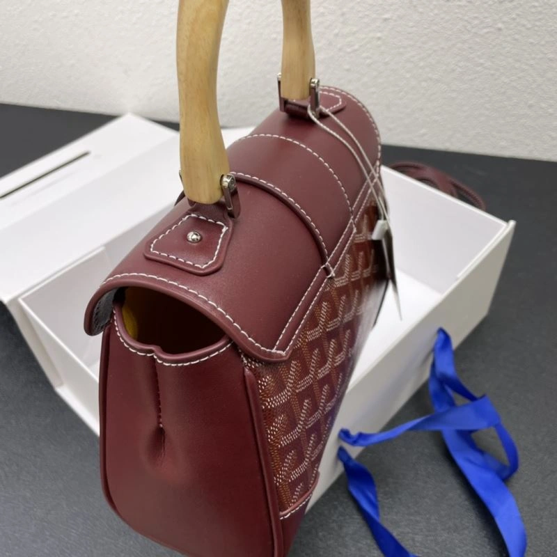 Inexpensive Goyard Top Handle Bags